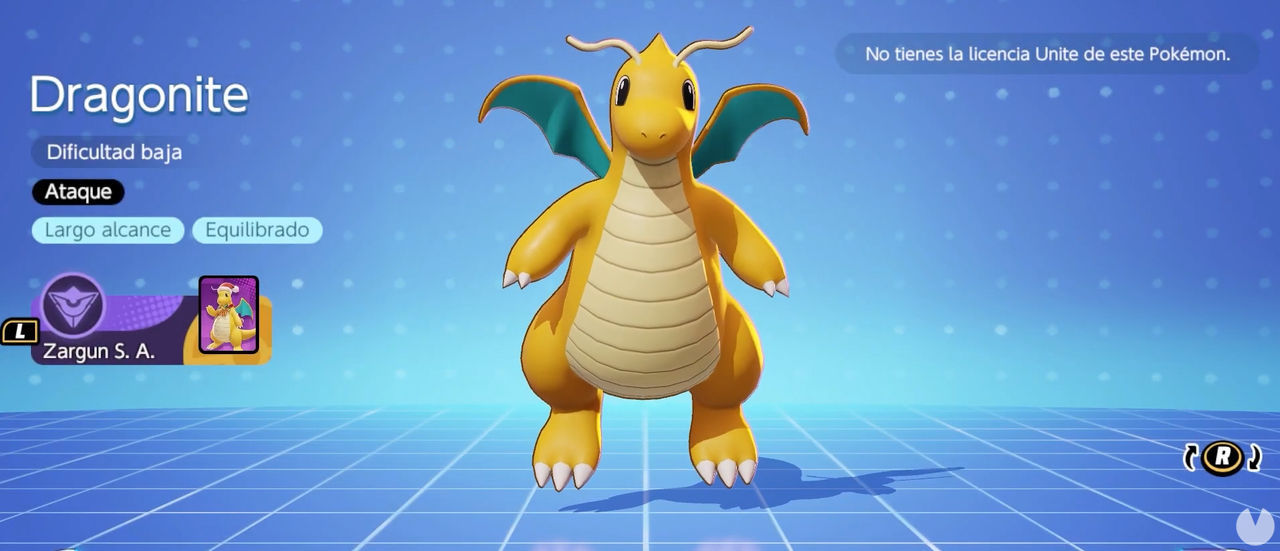 Dragonite en Pokémon Unite: Mejor build, objetos, ataques y consejos