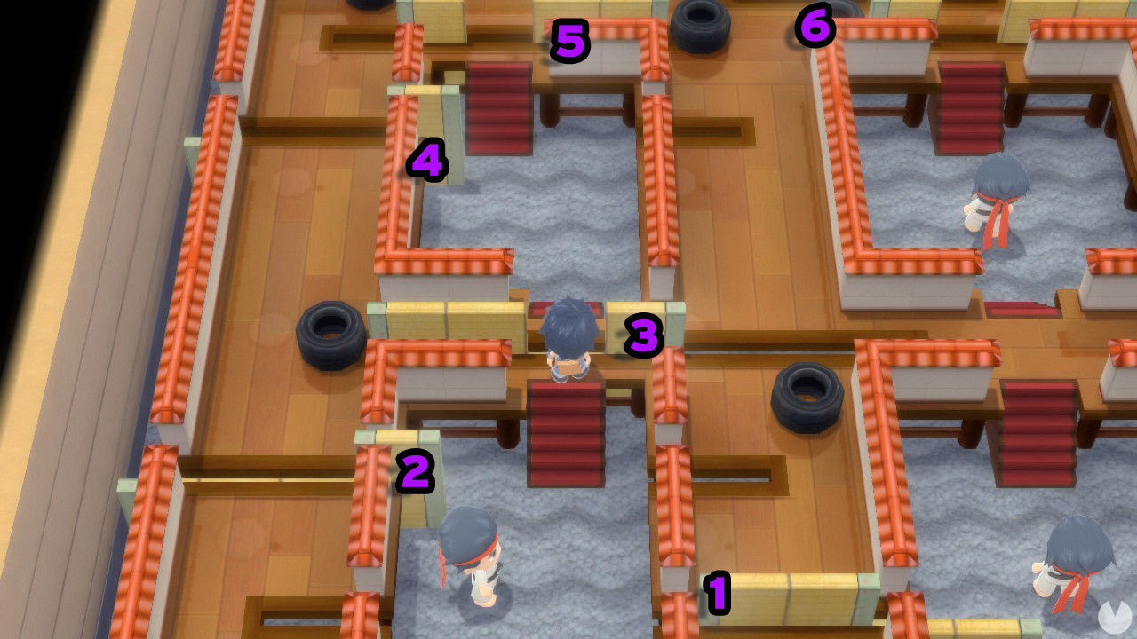 Líder Brega en Pokémon Diamante Brillante y Perla Reluciente: Consejos ...