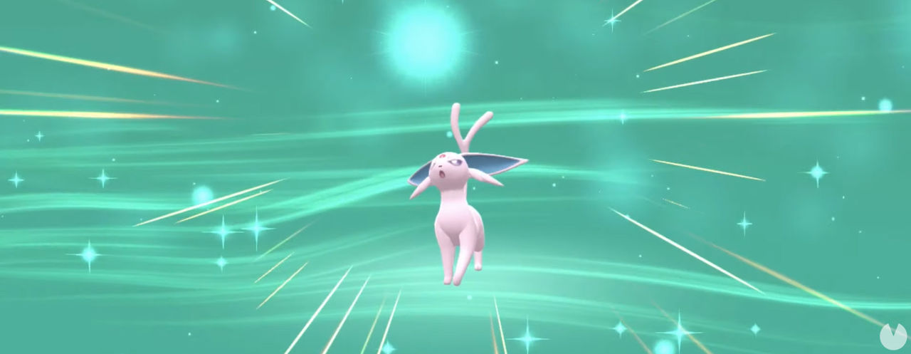 Conseguir a Eevee y sus evoluciones en Diamante Brillante y Perla ...