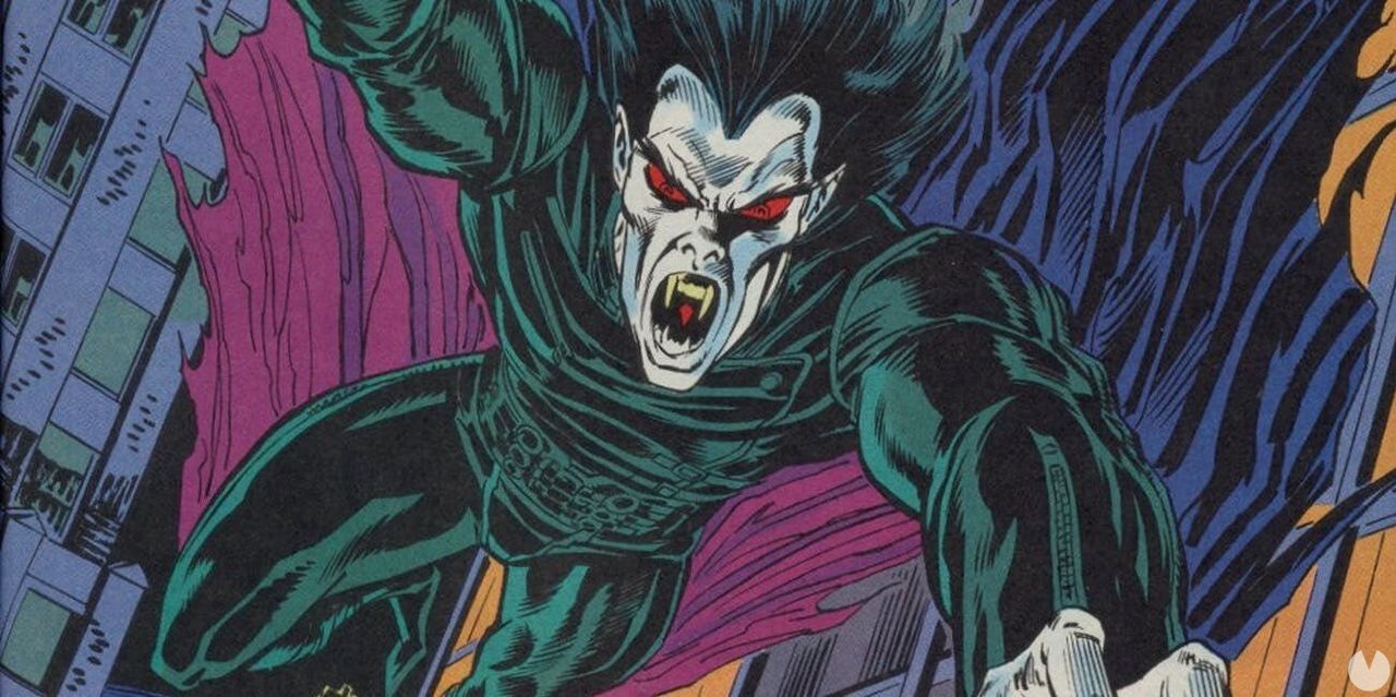¿Quién es Morbius? Historia y orígenes del villano de Marvel Cómics ...