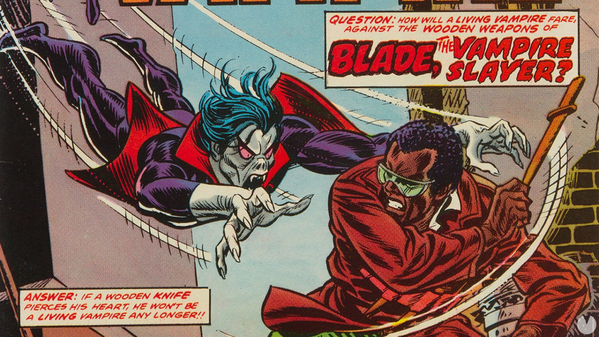 ¿Quién es Morbius? Historia y orígenes del villano de Marvel Cómics ...
