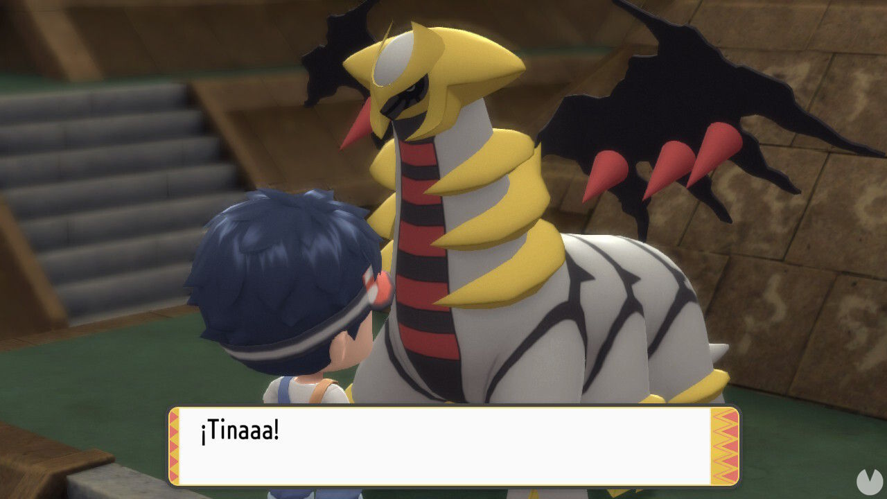 Cómo conseguir a Giratina y Griseosfera en Diamante Brillante y Perla ...