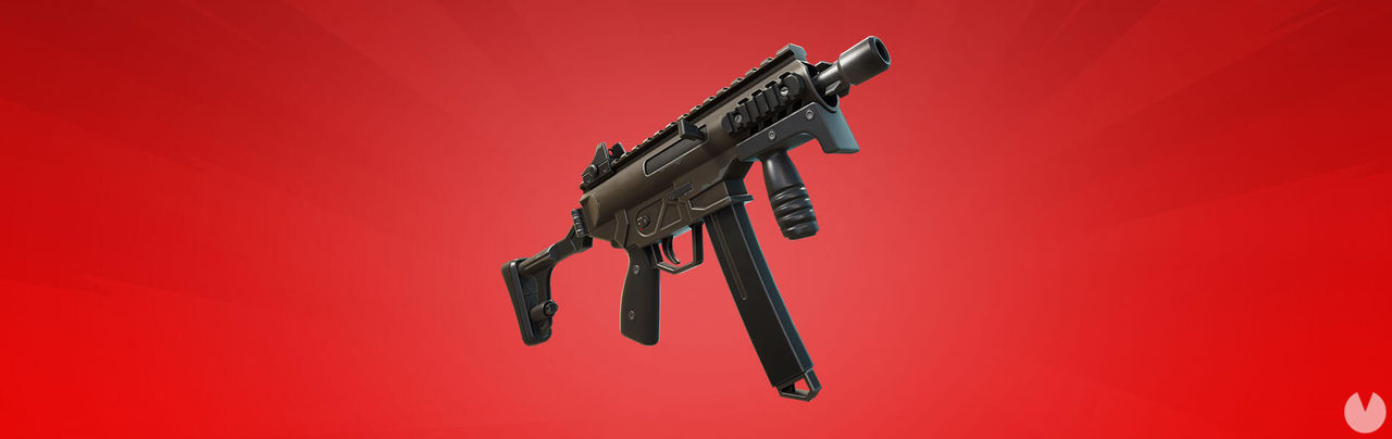 Fortnite Temporada 3: TODAS las armas, diferencias y características