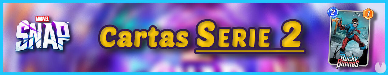 Series de cartas (pools) en Marvel Snap: Explicación, niveles y requisitos