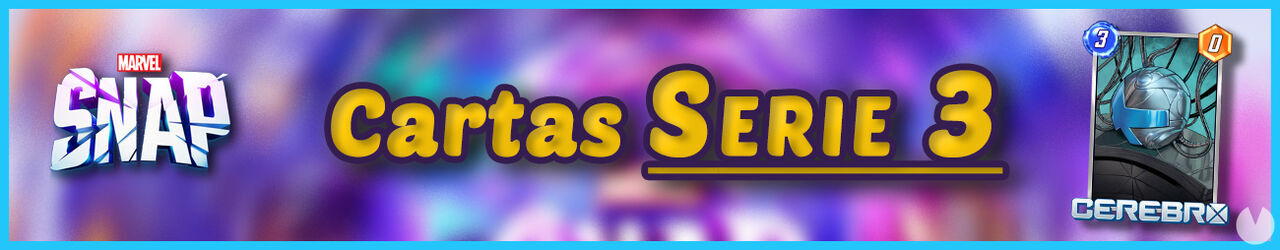 Series de cartas (pools) en Marvel Snap: Explicación, niveles y requisitos