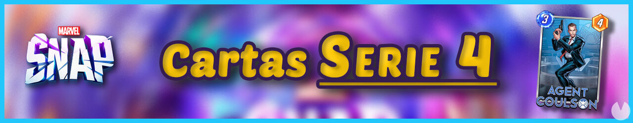 Series de cartas (pools) en Marvel Snap: Explicación, niveles y requisitos