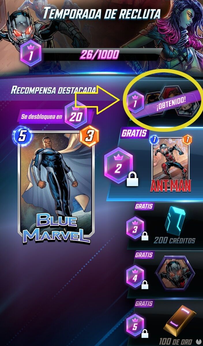 Marvel Snap: Cómo cambiar tu imagen de avatar y conseguir nuevas