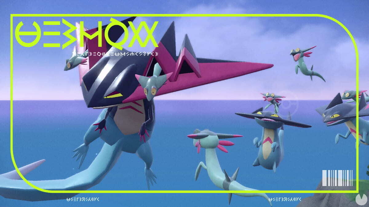 Cómo conseguir a Dreepy, Drakloak y Dragapult en Pokémon Escarlata y Púrpura