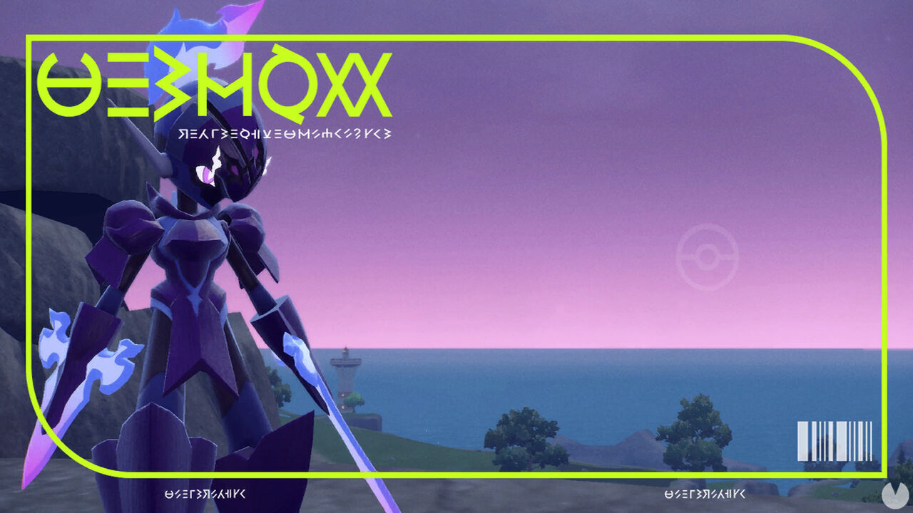 Evolucionar a Charcadet en Armarouge o Ceruledge en Pokémon Escarlata y ...