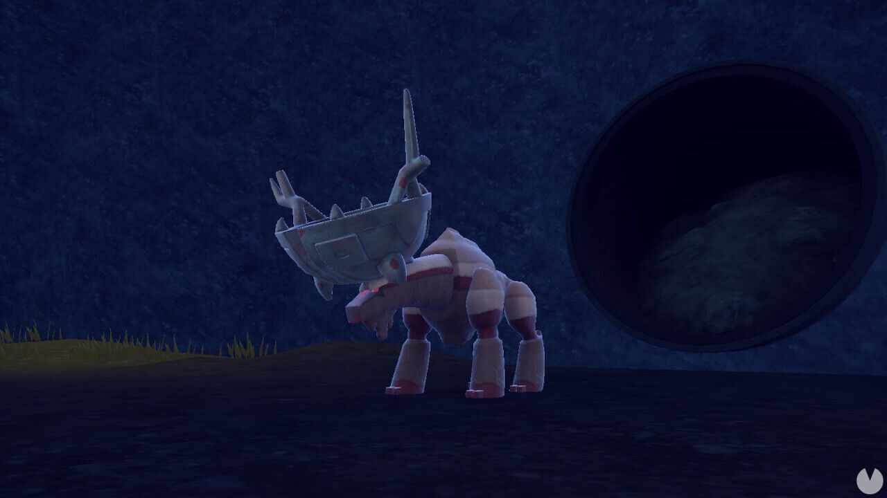 Cómo conseguir al legendario Ting-Lu en Pokémon Escarlata y Púrpura