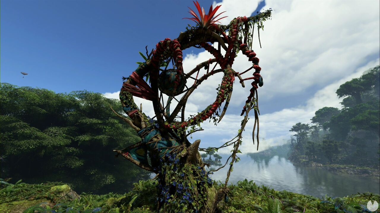 TODOS los tótems Sarentu en Avatar: Frontiers of Pandora