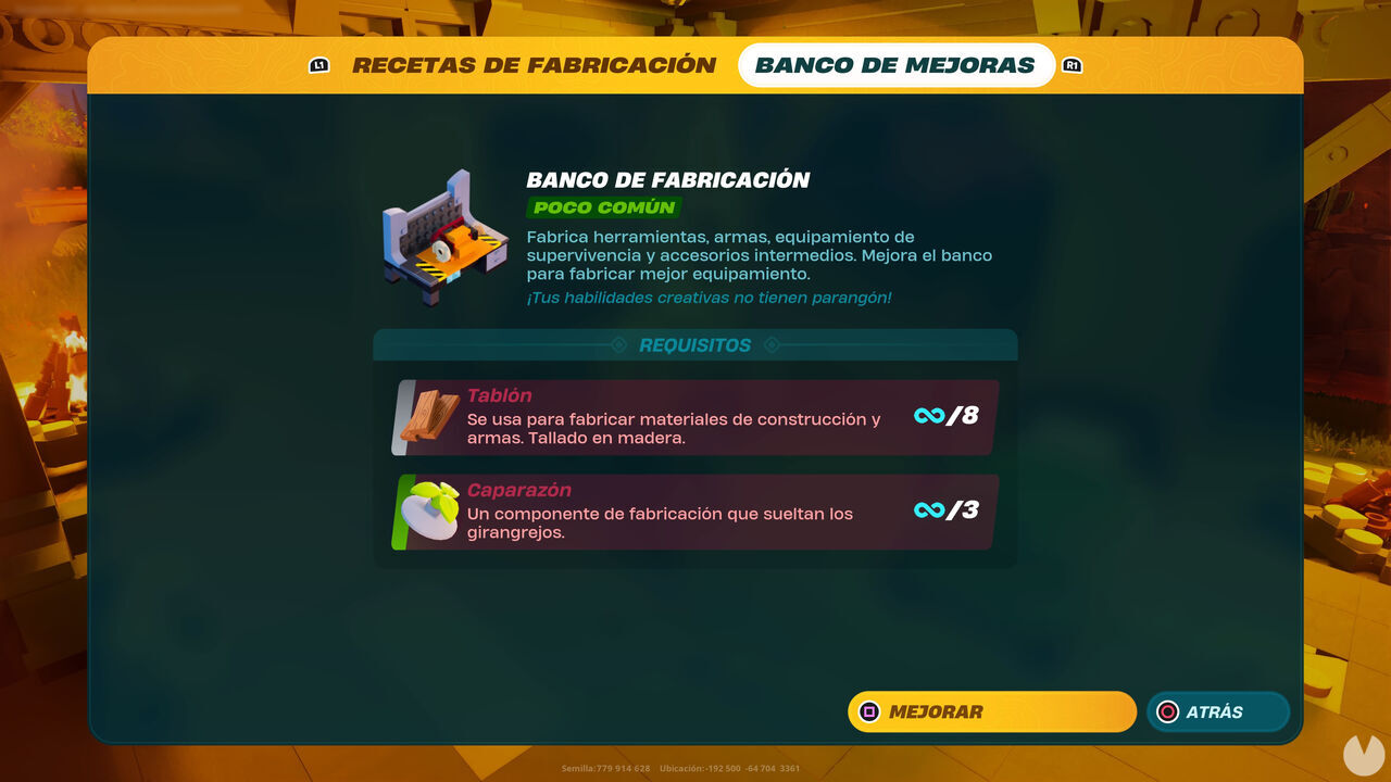 LEGO Fortnite: TODAS las armas, herramientas y equipamientos y cómo ...