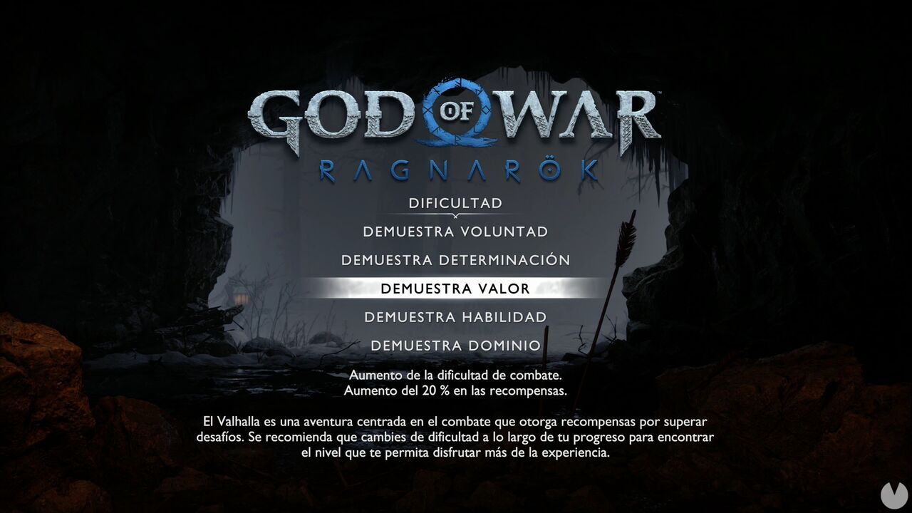 ¿En qué consiste exactamente God of War Ragnarok - Valhalla? - Todo lo que necesitas saber - Vandal