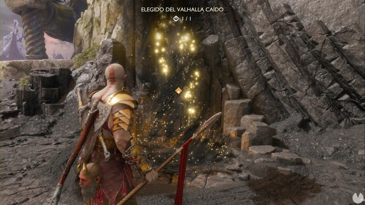 ¿En qué consiste exactamente God of War Ragnarok - Valhalla? - Todo lo que necesitas saber - Vandal