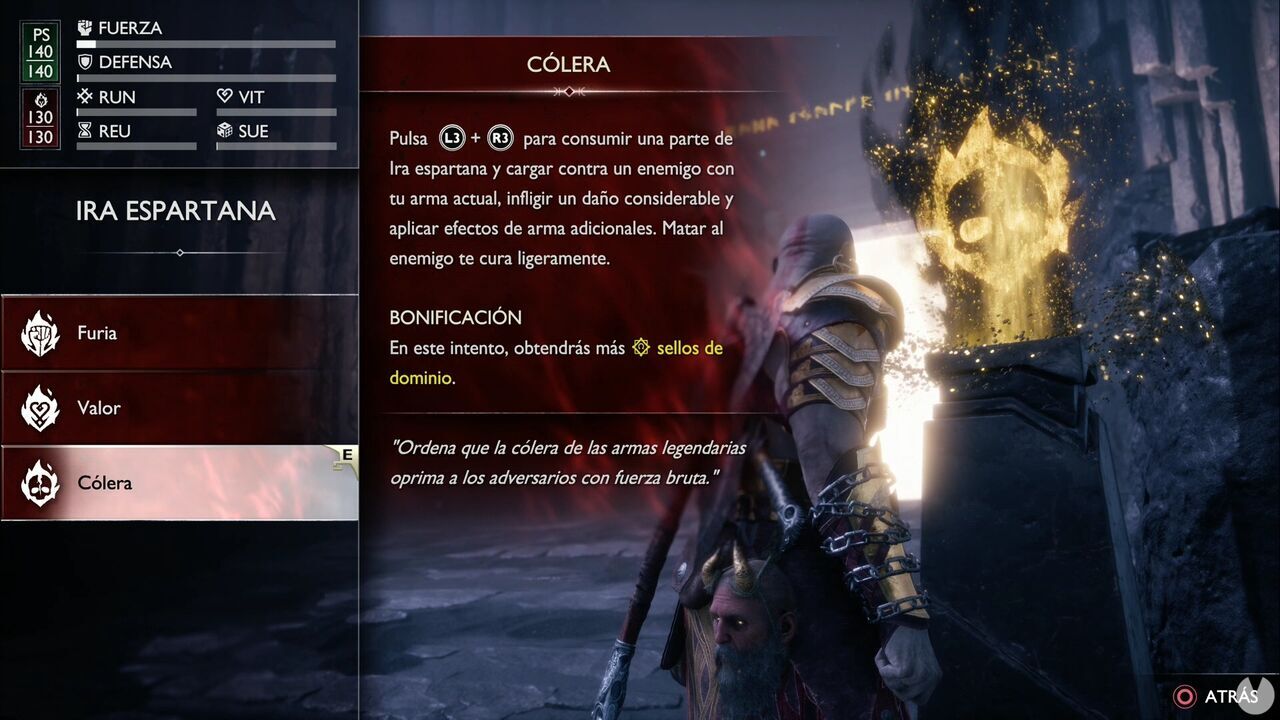 ¿En qué consiste exactamente God of War Ragnarok - Valhalla? - Todo lo que necesitas saber - Vandal