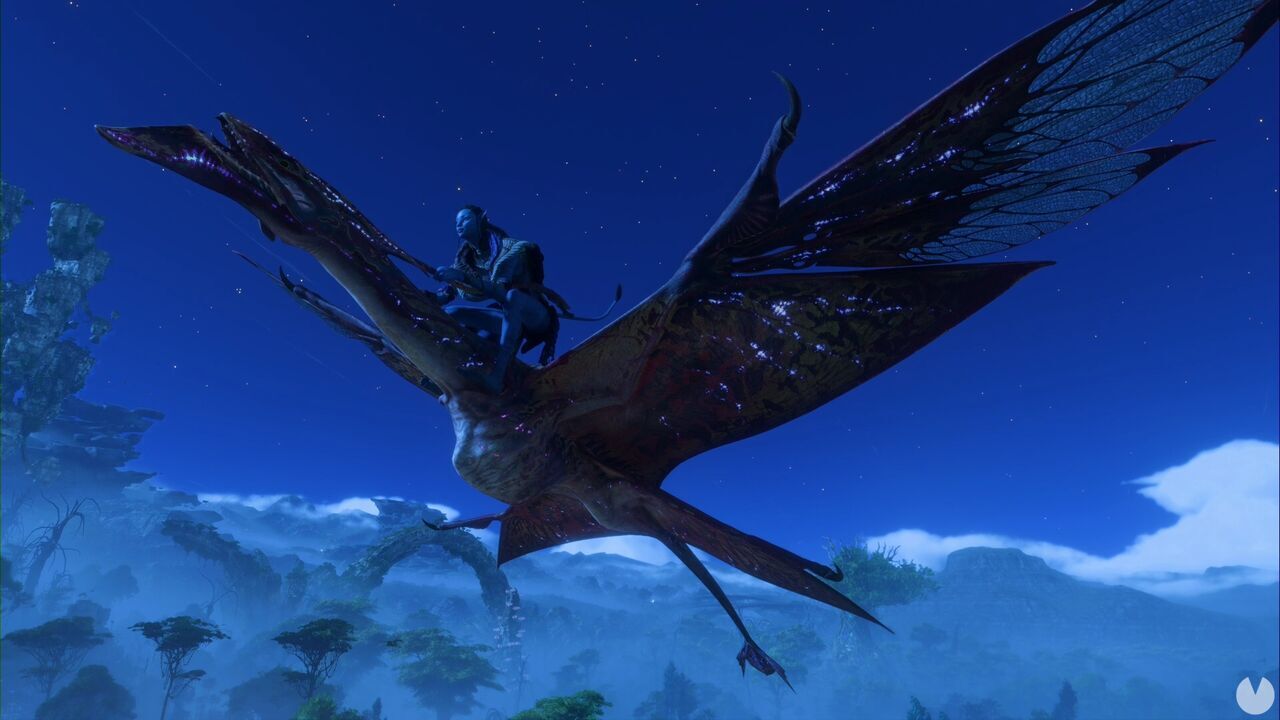 Cómo conseguir el ikran y volar en Avatar: Frontiers of Pandora