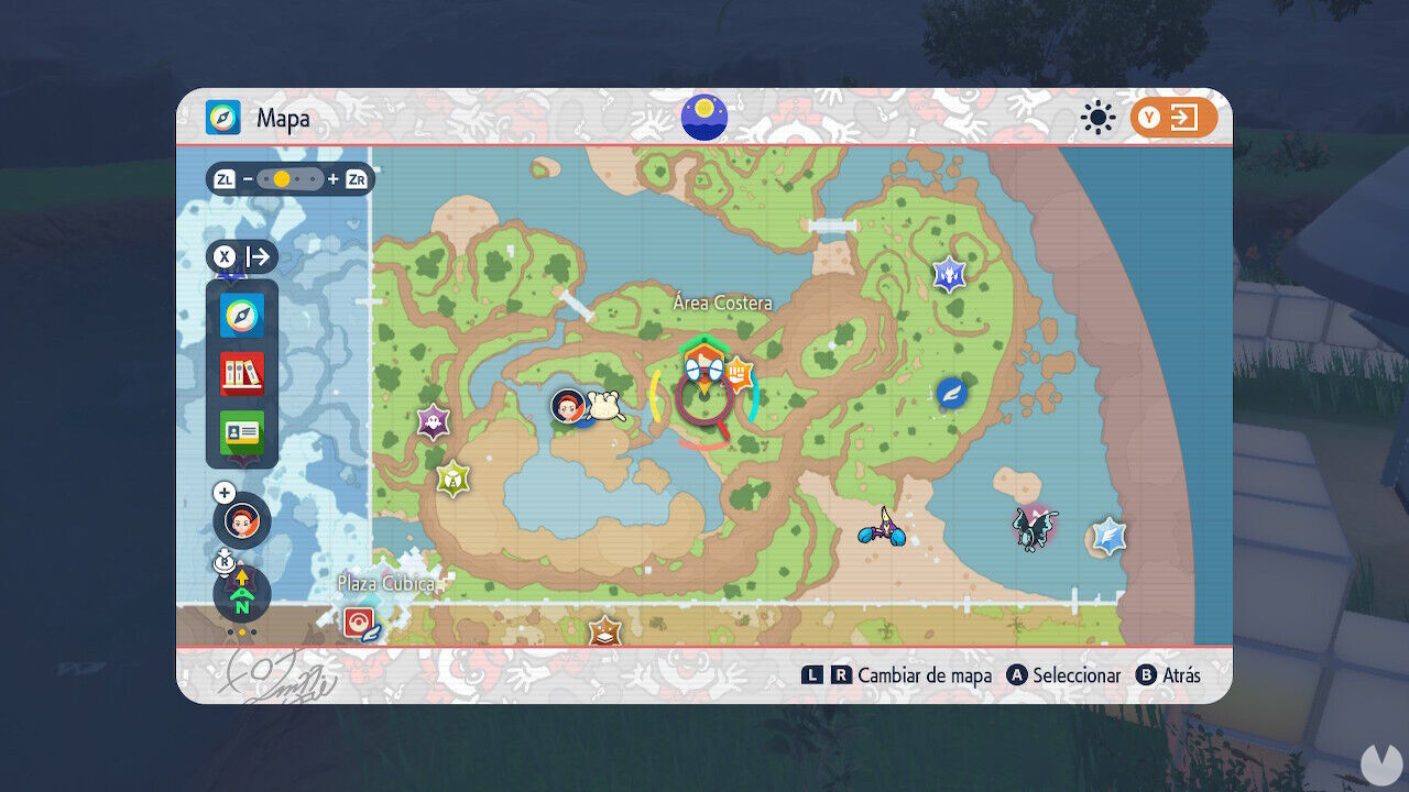 ¿Cómo conseguir a Meloetta en el DLC Pokémon El disco índigo? (Método secreto)