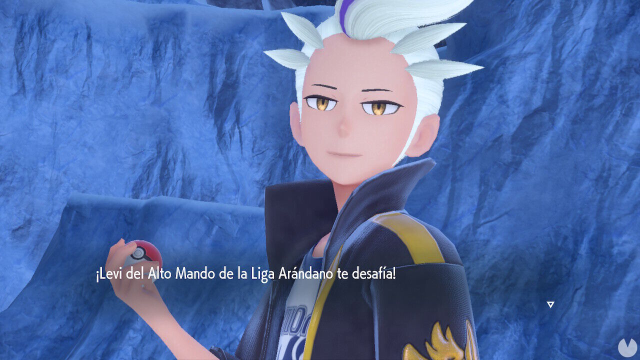 Alto Mando de Liga Arándano en Pokémon El disco índigo: Orden y cómo ...
