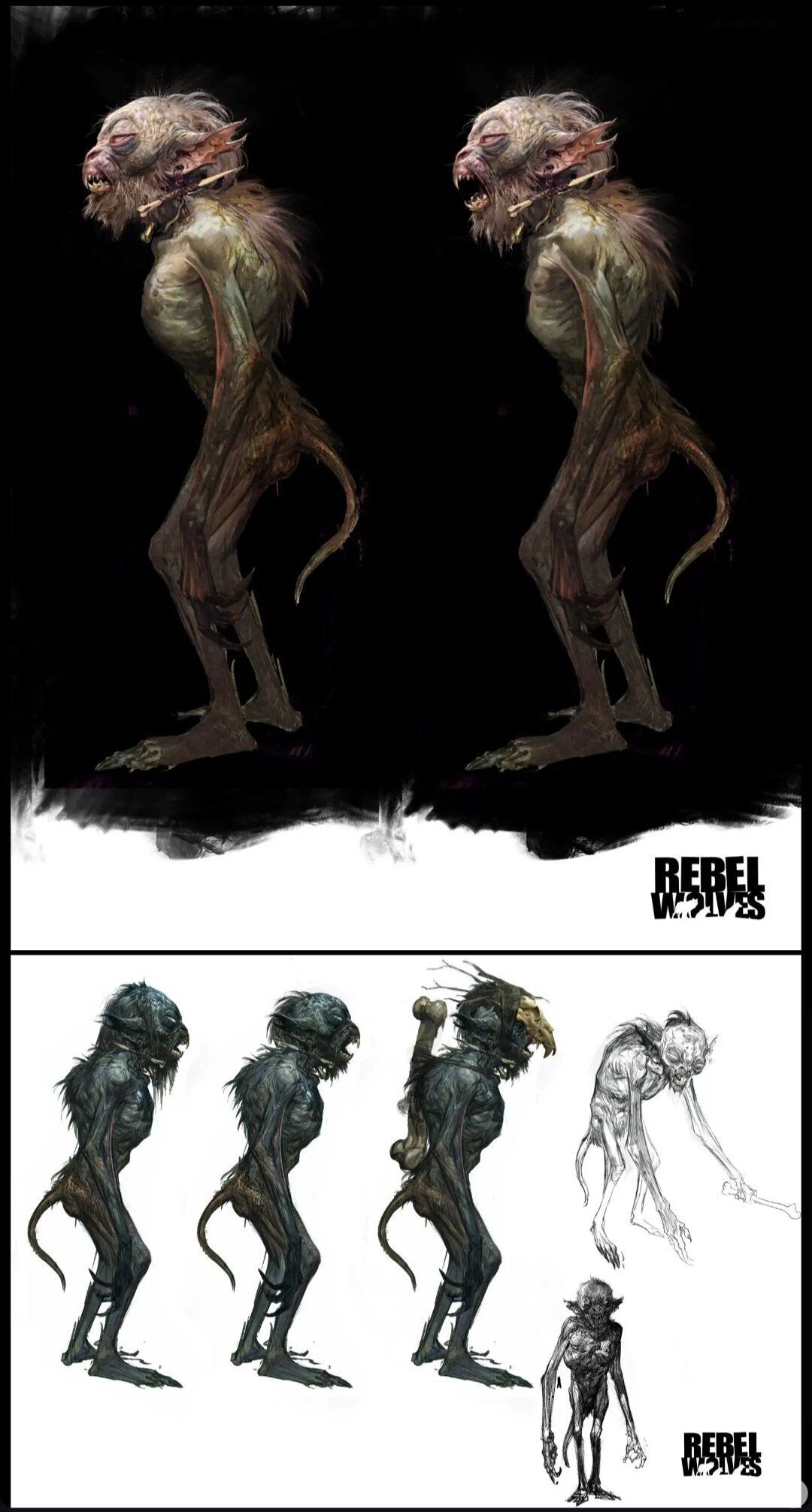 Dawnwalker es el RPG de Rebel Wolves, el estudio con exdesarrolladores ...