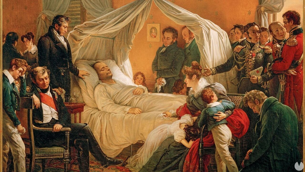 El significado de las últimas y míticas palabras de Napoleón al morir ...