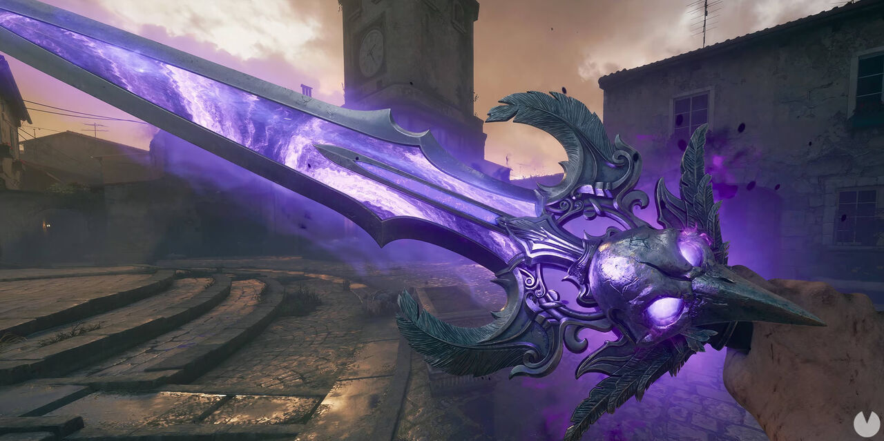 Cómo conseguir las espadas elementales en CoD Black Ops 6 Zombis y cuál ...