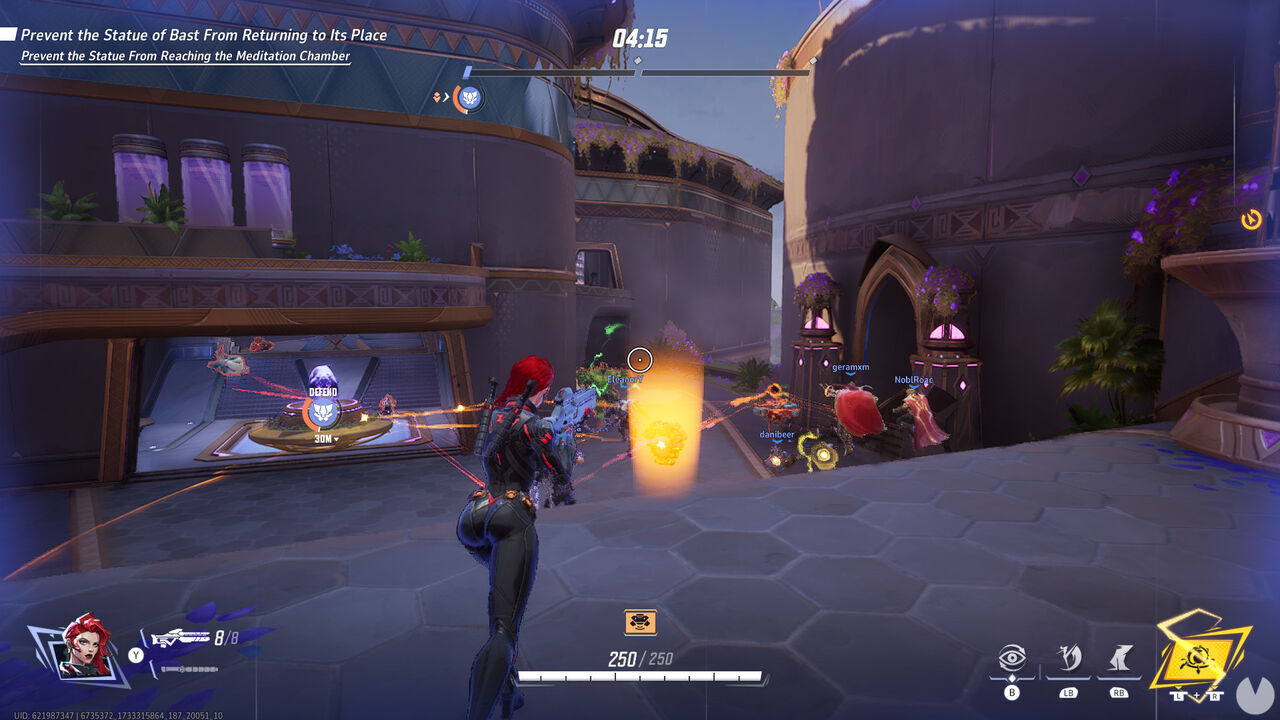 Marvel Rivals vs Overwatch 2: ¿Qué hero shooter jugar? Diferencias de ...