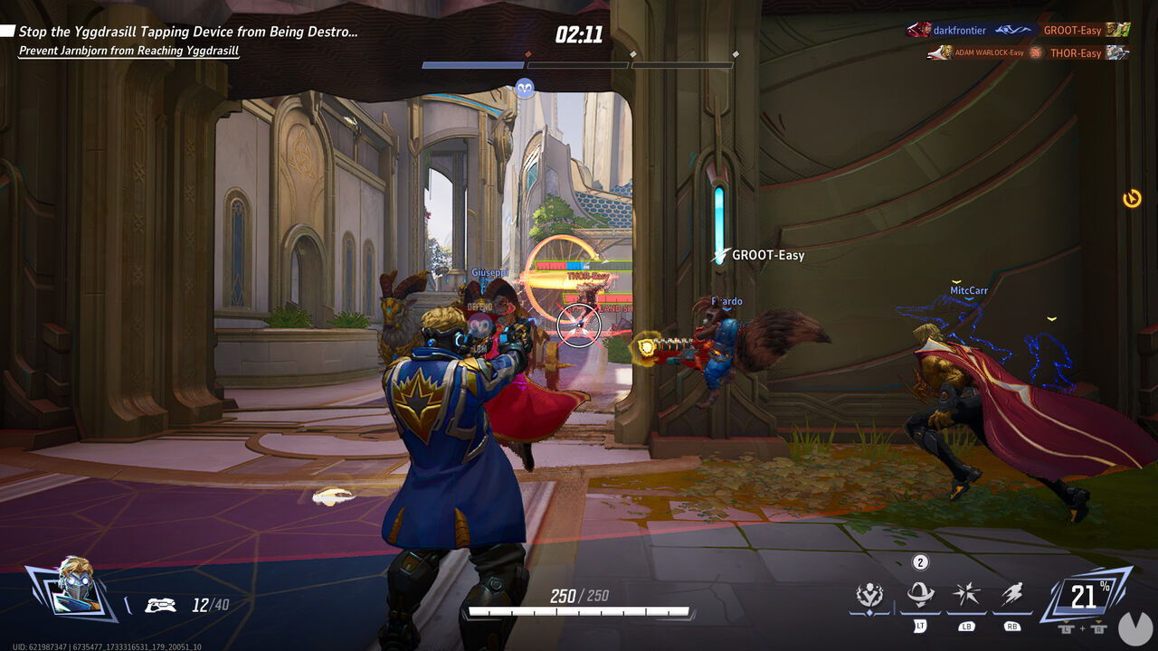 Marvel Rivals vs Overwatch 2: ¿Qué hero shooter jugar? Diferencias de ...