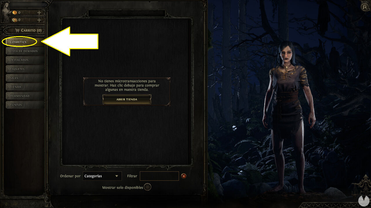 Path of Exile 2: Cómo equipar cosméticos, skins y mascotas compradas en ...