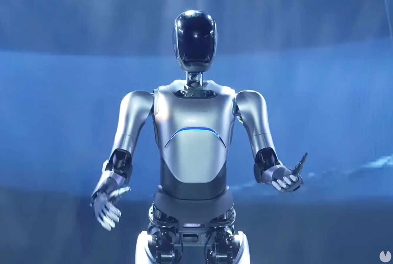 China desafía a Elon Musk y construye un ejército de 1000 robots humanoides de última generación ...