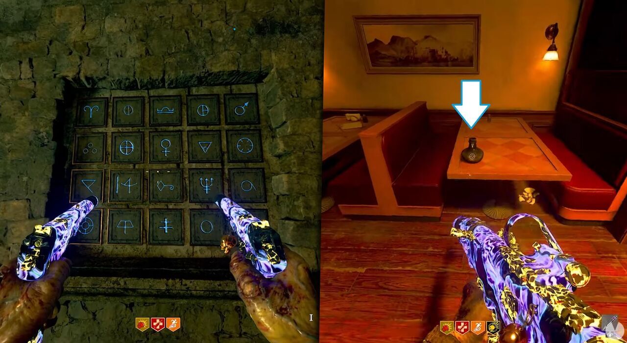 Guía del easter egg de Citadelle des Morts en CoD Black Ops 6 Zombis ...