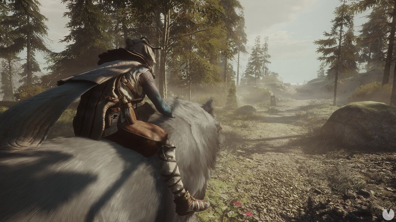 Soulframe, el nuevo MMORPG gratuito de los creadores de Warframe ...