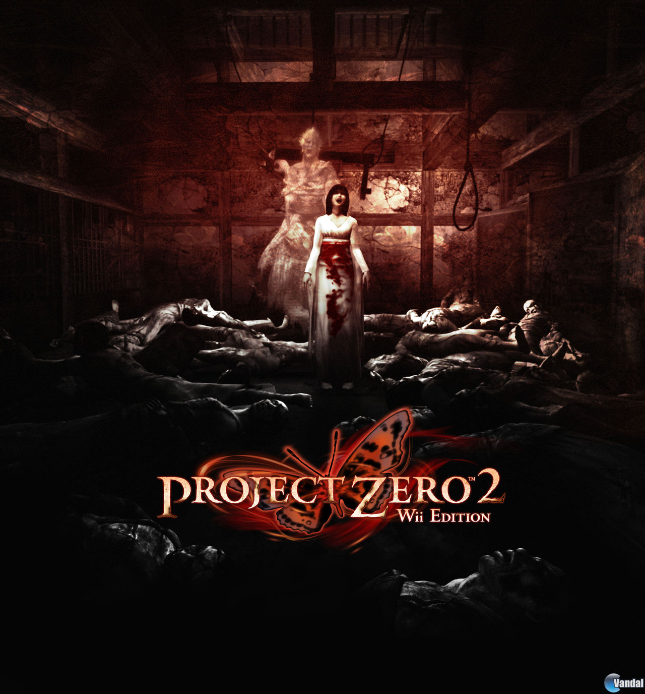 Imagen Project Zero 2: Wii Edition - Wii Imagen 40
