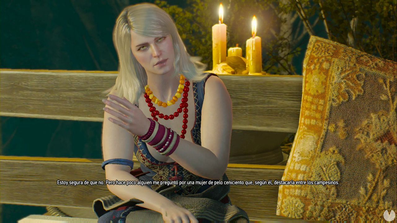 La persecución de la bruja - The Witcher 3: Wild Hunt