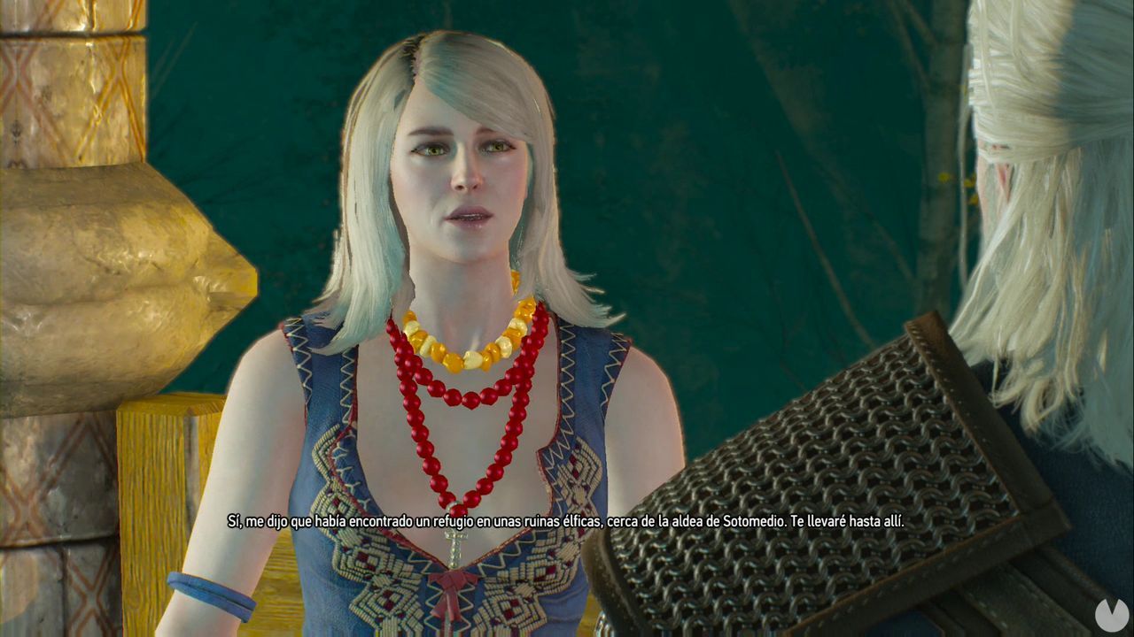 La persecución de la bruja - The Witcher 3: Wild Hunt