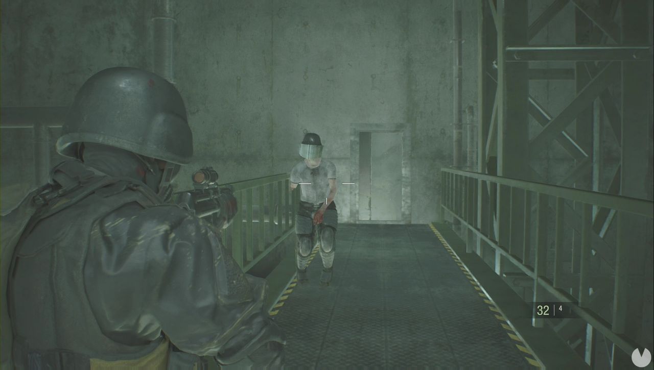 Resident Evil 2 Remake: cómo completar Soldado olvidado al 100%