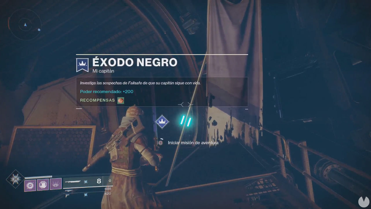 Sturm en Destiny 2: Cómo conseguir este cañón de mano exótico (y la Drang)