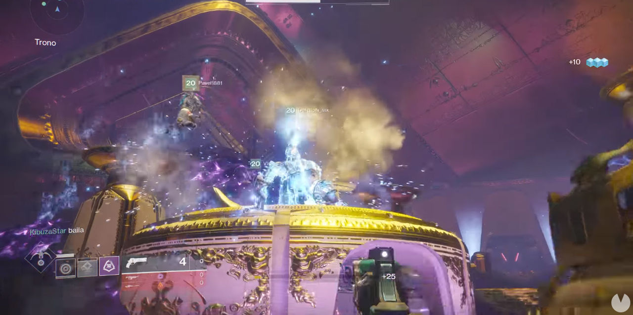 Leyenda de Acrius en Destiny 2: Cómo conseguir esta exótica y su ...