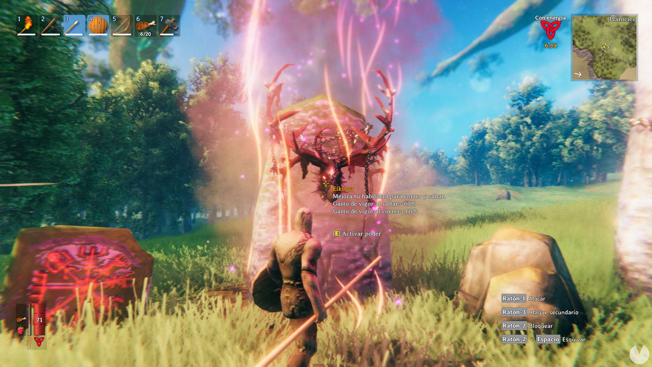 Eikthyr en Valheim: Cómo invocarlo y derrotarlo, consejos y estrategias