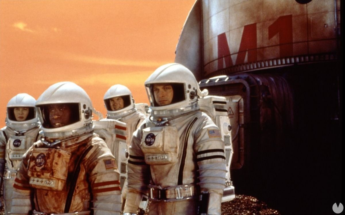 Las 8 mejores películas que puedes ver sobre Marte - Vandal Random
