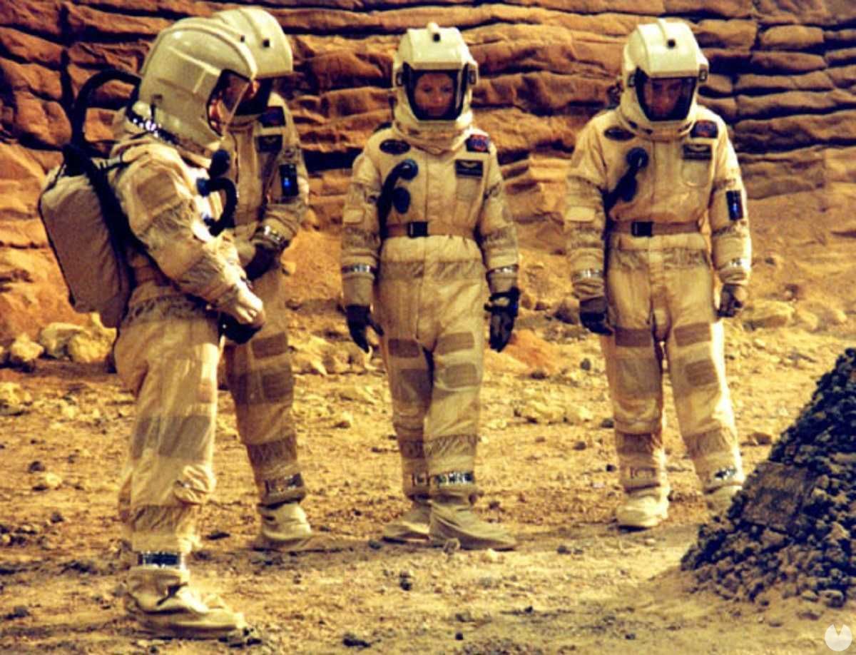 Las 8 mejores películas que puedes ver sobre Marte - Vandal Random