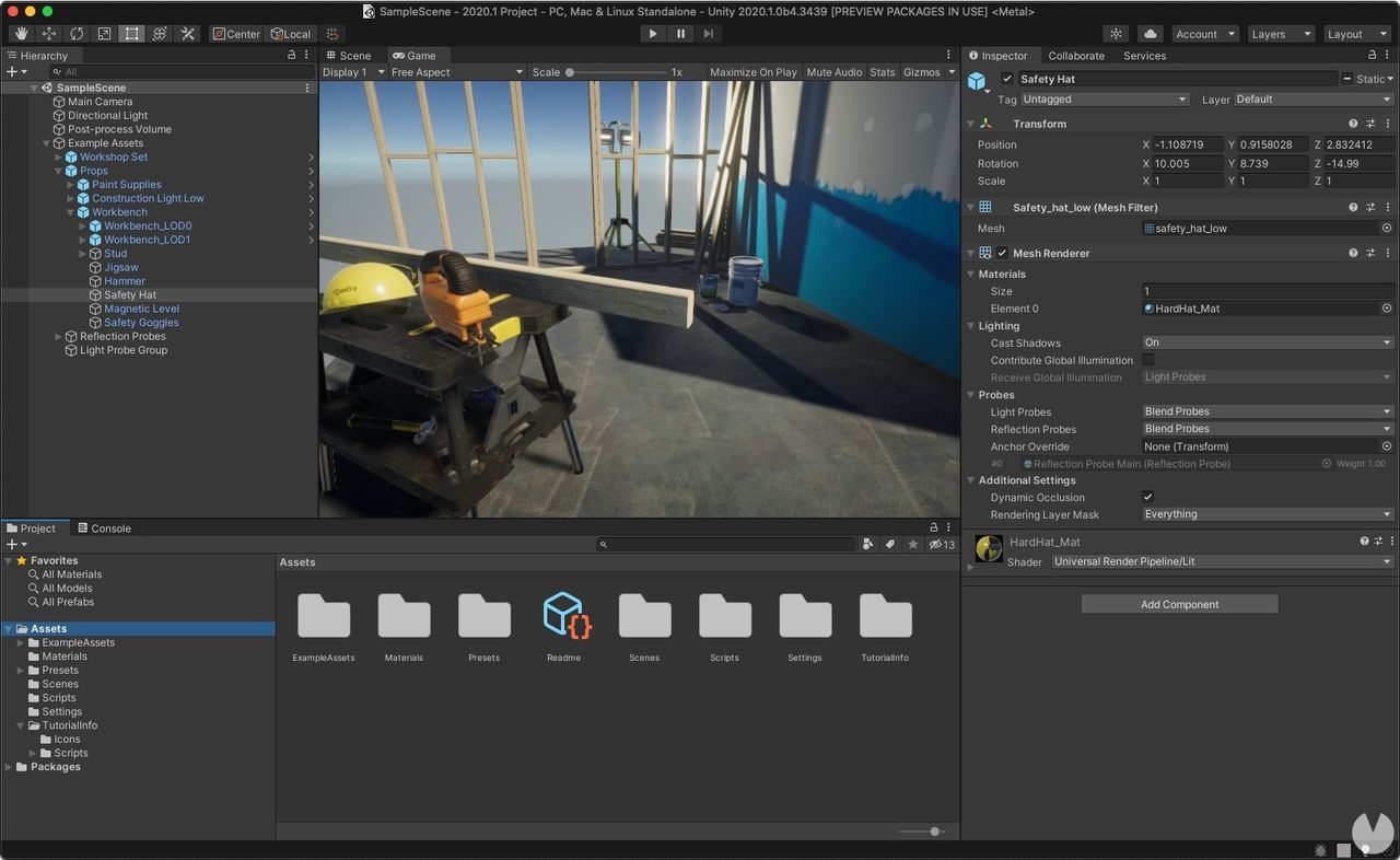 Los 11 mejores motores gráficos para introducirse en el desarrollo de videojuegos