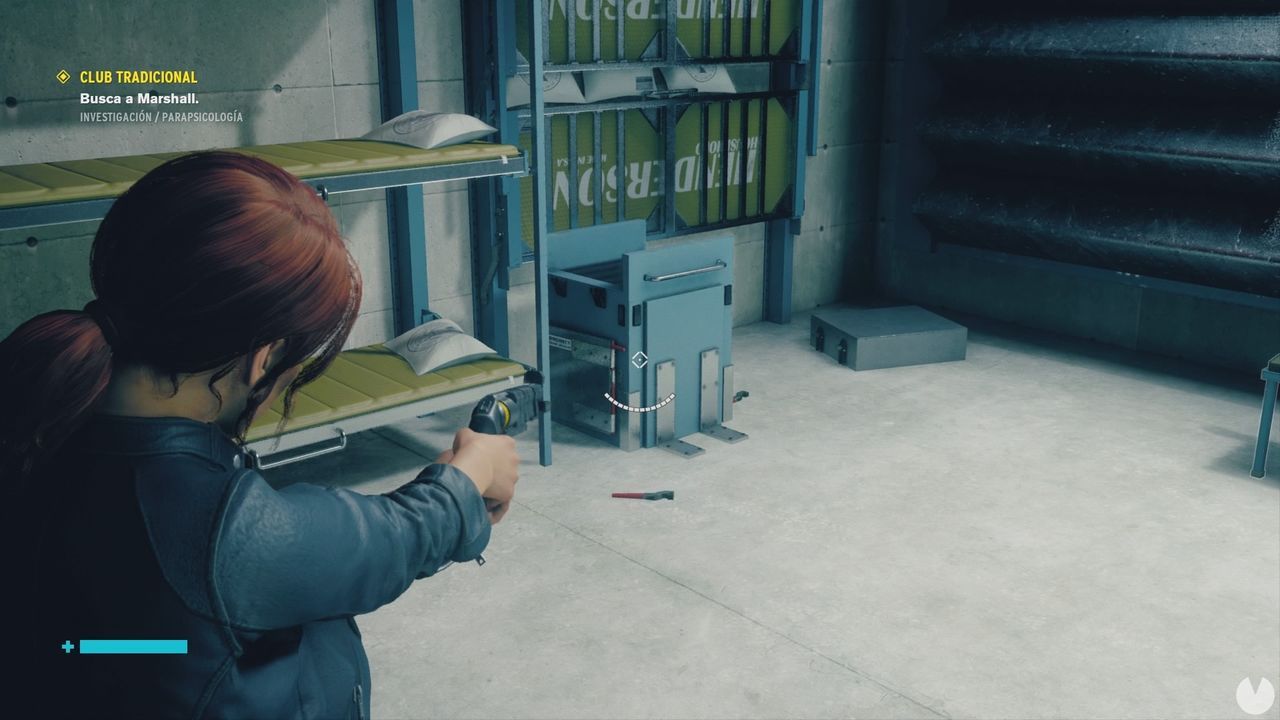 Control: Cómo conseguir Mods; tipos y niveles de rareza