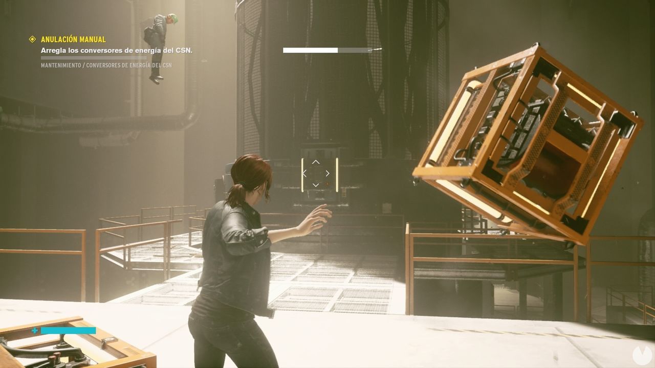 Control: TODOS los Poderes (habilidades) y cómo conseguirlos