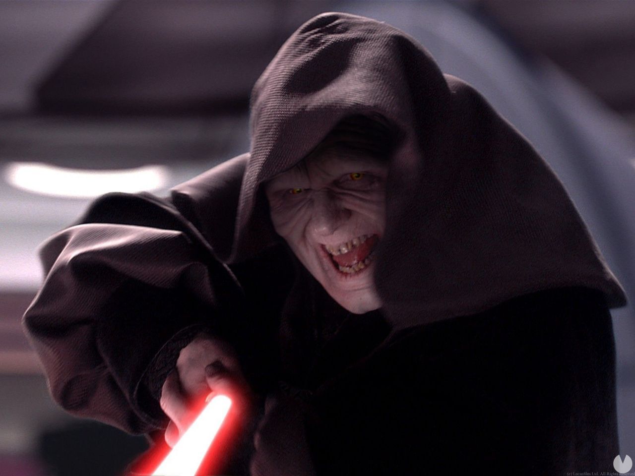 Las 10 mejores frases del Emperador Palpatine / Darth Sidious - Vandal ...