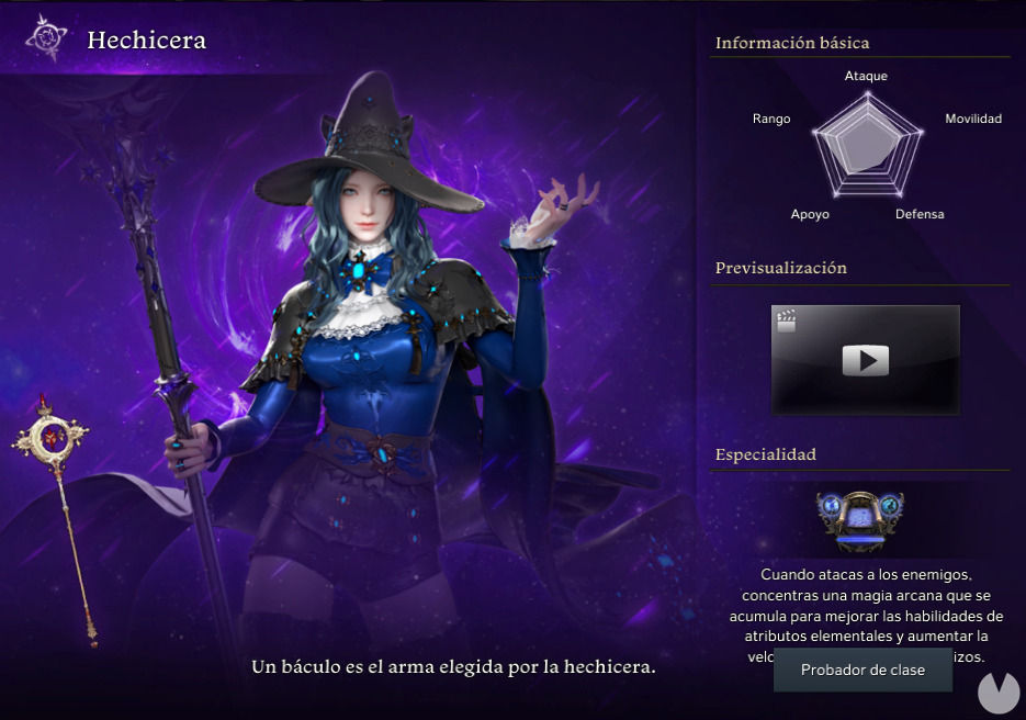 Mago en Lost Ark: mejores builds y consejos