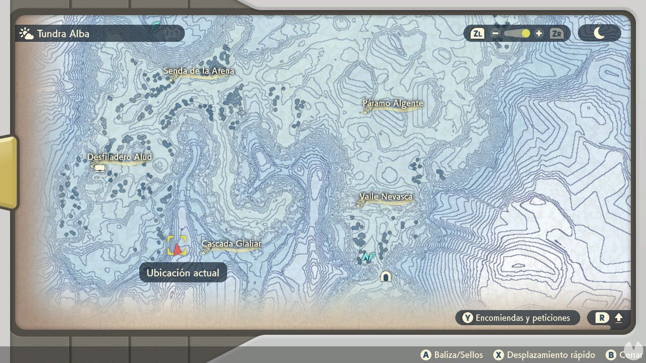 TODOS los Unown en Leyendas Pokémon Arceus y dónde encontrarlos