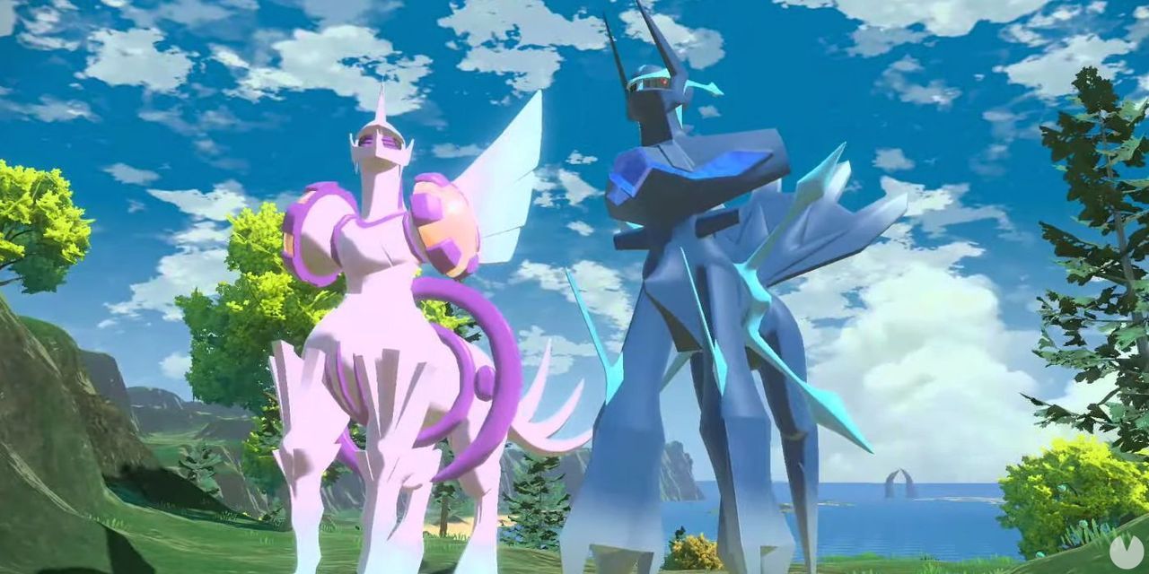 Todos los cambios de formas de Pokémon en Leyendas Arceus y cómo ...