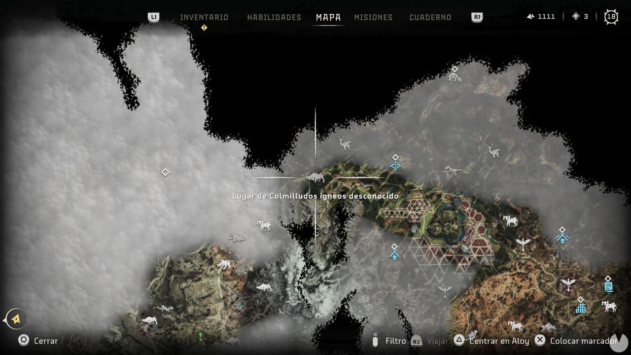 Colmilludo en Horizon Forbidden West: Debilidades, recompensas y ...