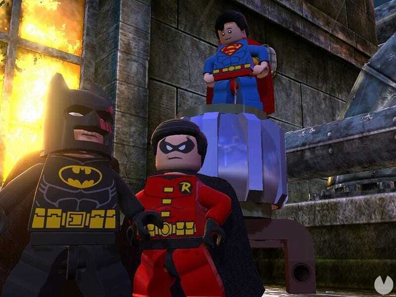 ¿Cuál es el mejor juego de Batman? - TOP 11