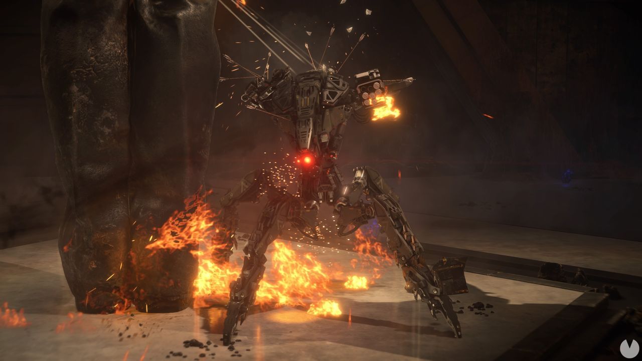 Corruptor en Horizon Forbidden West: Debilidades, recompensas y ...